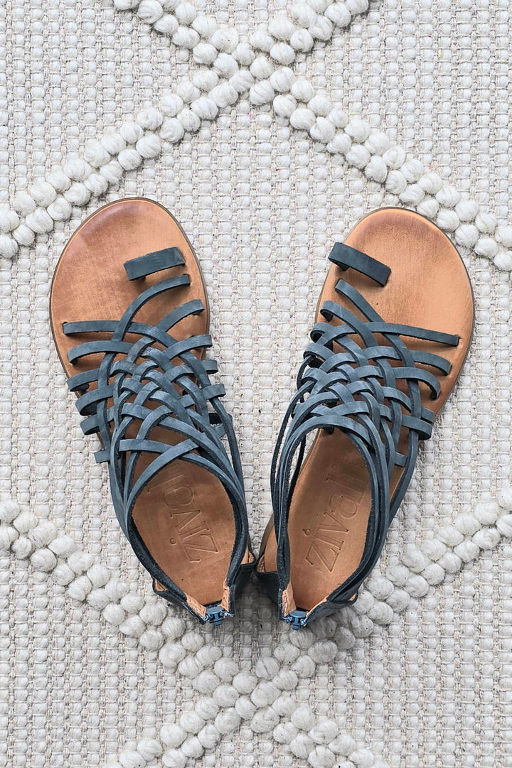 ZIVALI Sandals – Zivali The Label